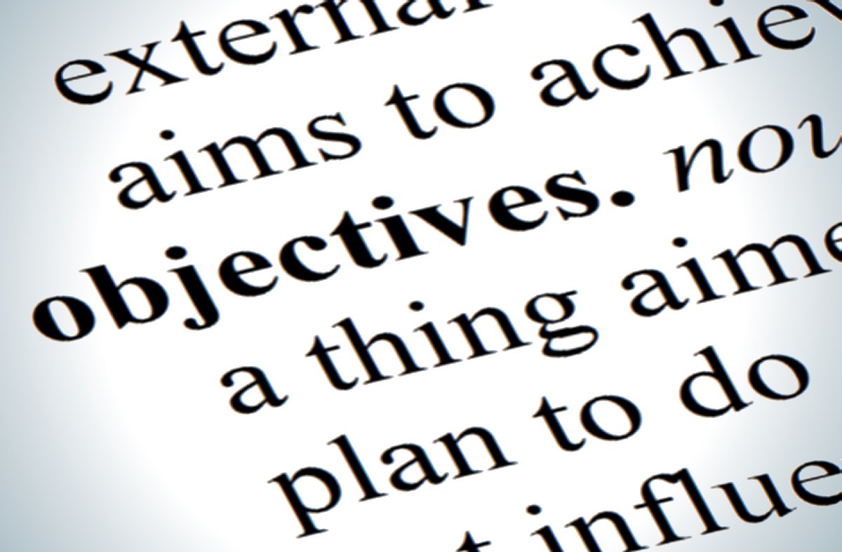 Objectives
