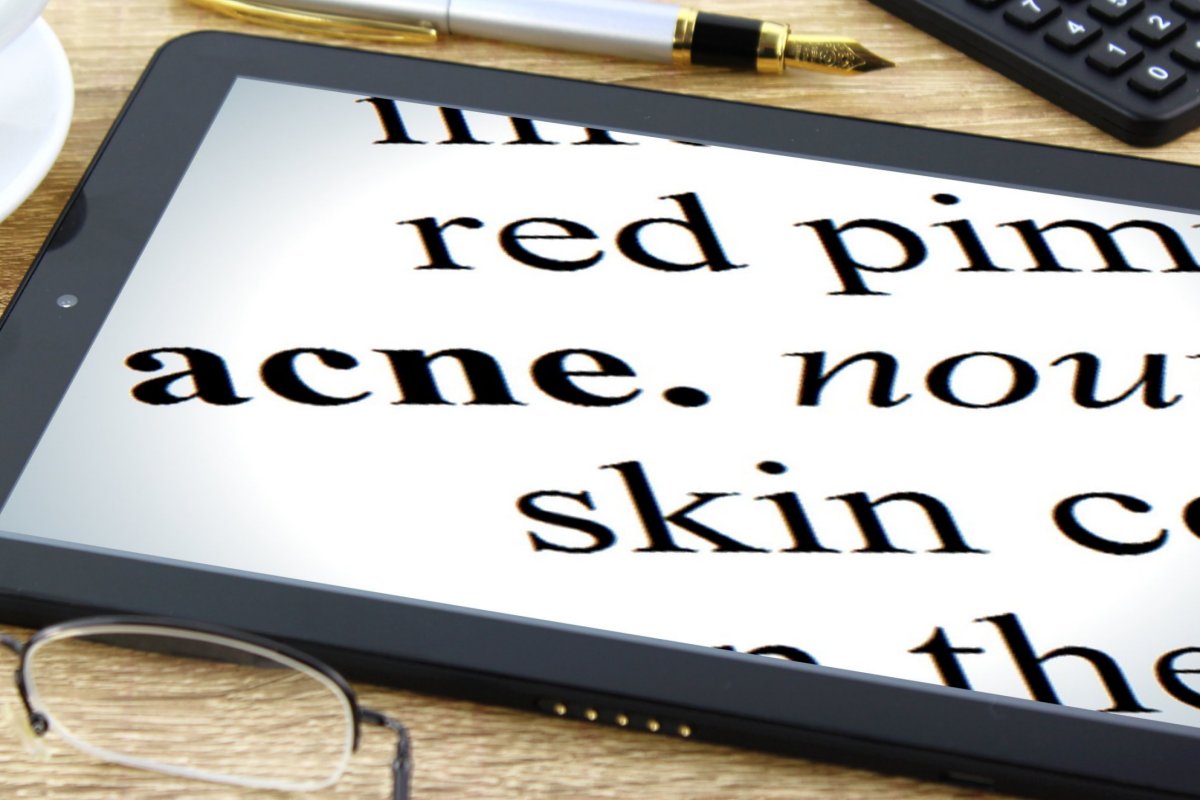 Acne Free Of Charge Creative Commons Tablet Dictionary Image acne-free-of-charge-creative-commons-tablet-dictionary-image