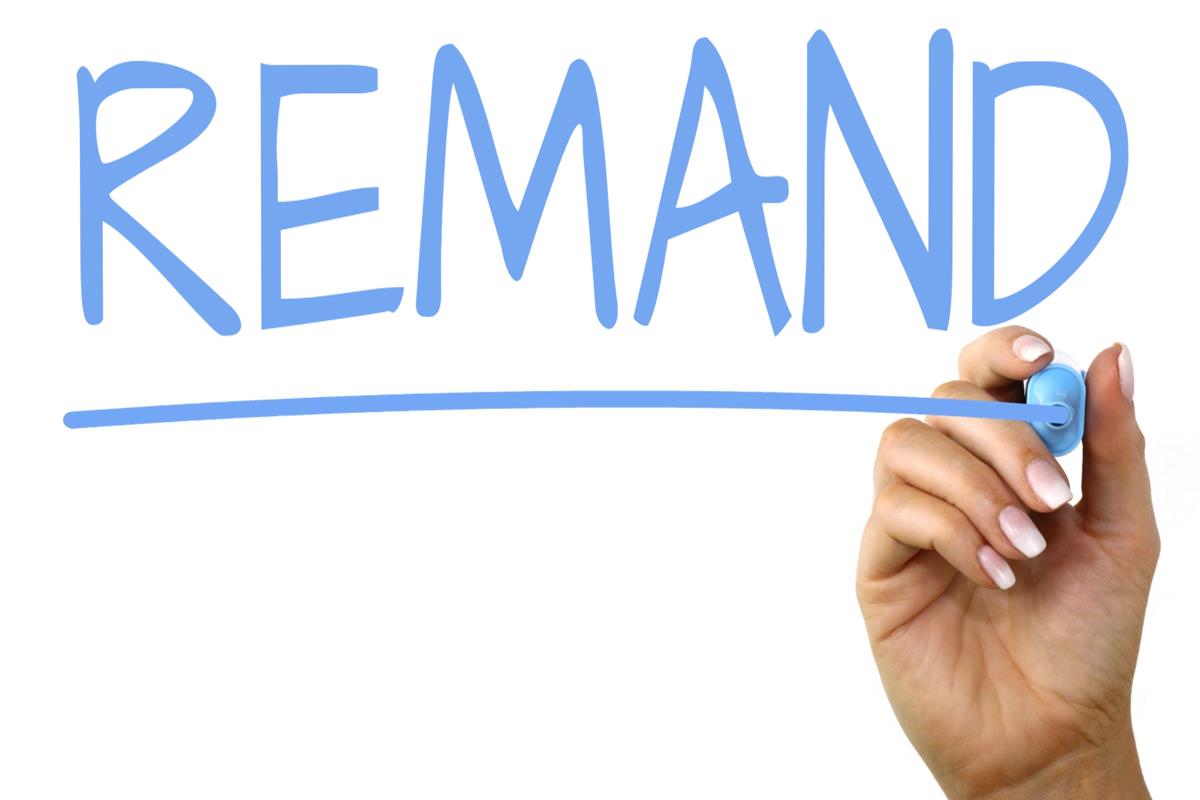 Remand - Free of Charge Creative Commons Handwriting image