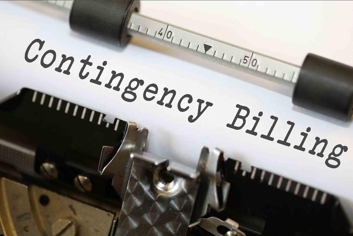 Contingency Billing Free Of Charge Creative Commons Typewriter Image